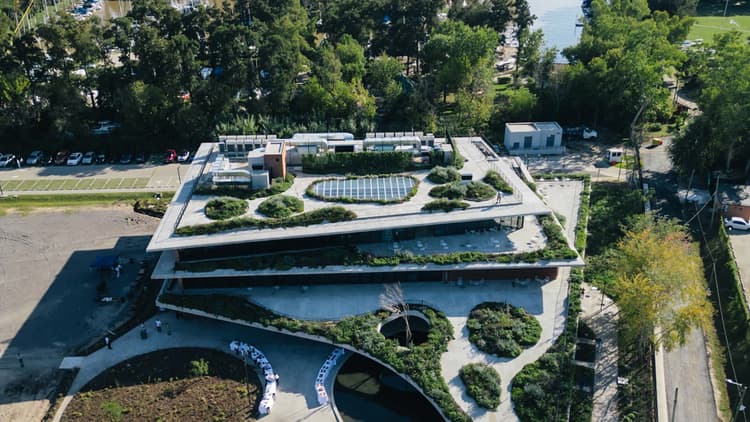 Edificio innovación | UdeSA